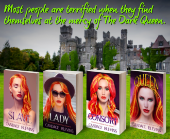 Safeword series – Candace Blevins